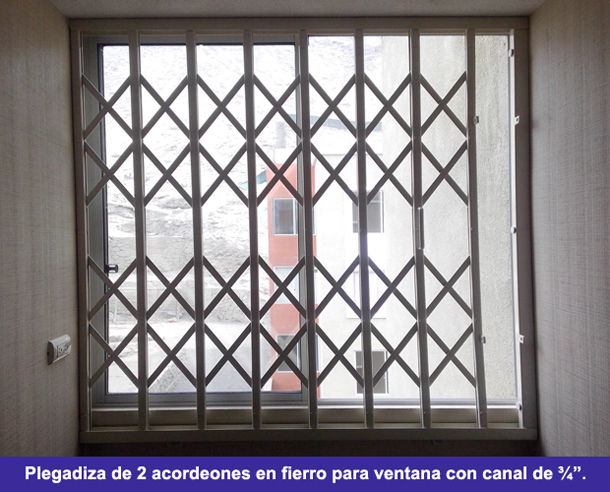 REJASPLEGADIZAS EN PERU - INGEFASA